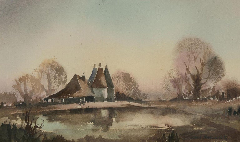 John Snelling FRSA - John Snelling FRSA (b.1914) - Mid 20th Century ...