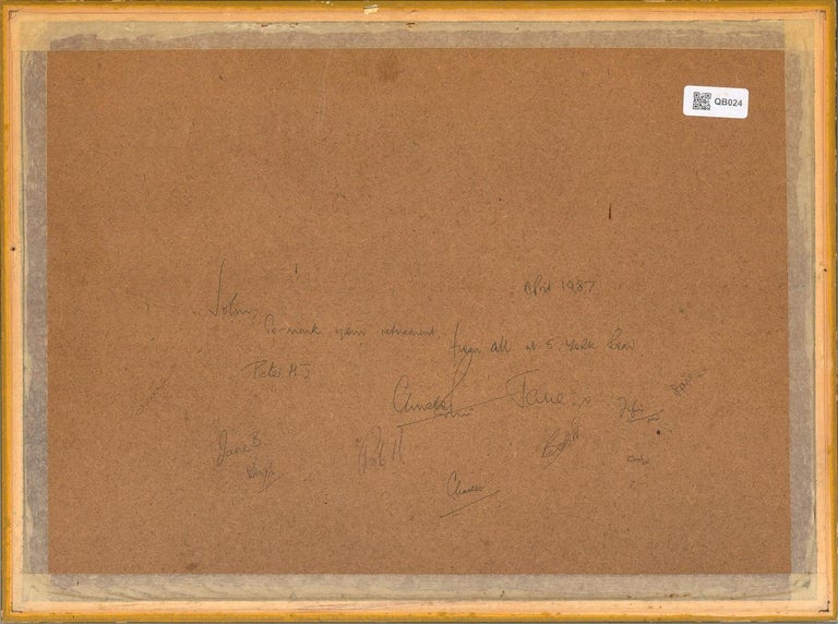 John Snelling FRSA - John Snelling FRSA (b.1914) - Mid 20th Century ...