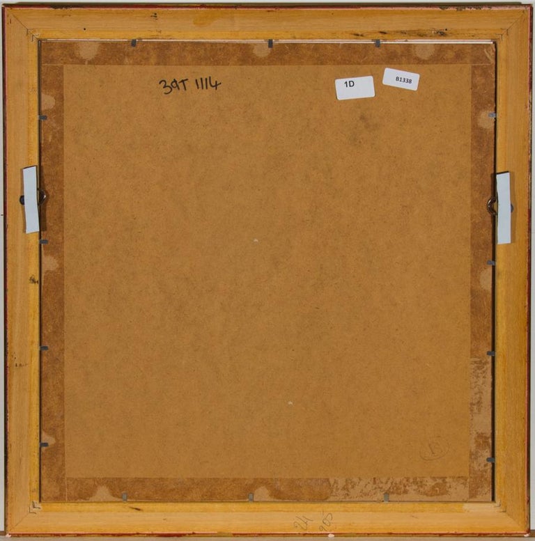 Geoffrey Tristram - Geoffrey Tristram - 20th Century Gouache ...