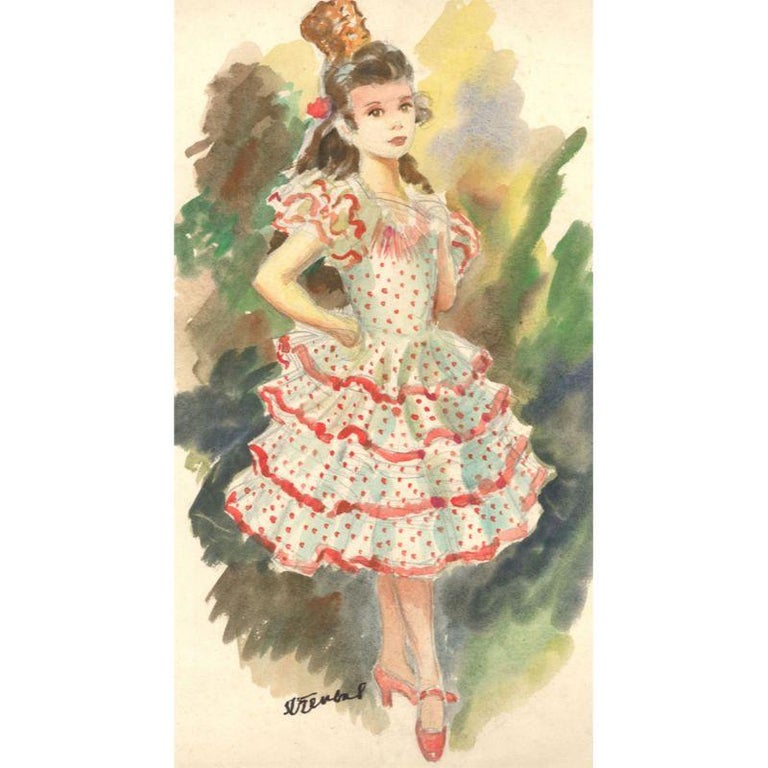 John Strevens - John Strevens (1902-1990) - Fine Mid 20th Century ...