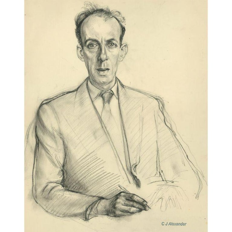 Christopher Alexander - Christopher Alexander (1926-1982) - Mid 20th ...