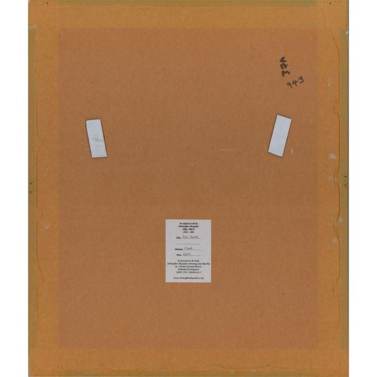 Christopher Alexander - Christopher Alexander (1926-1982) - Mid 20th ...