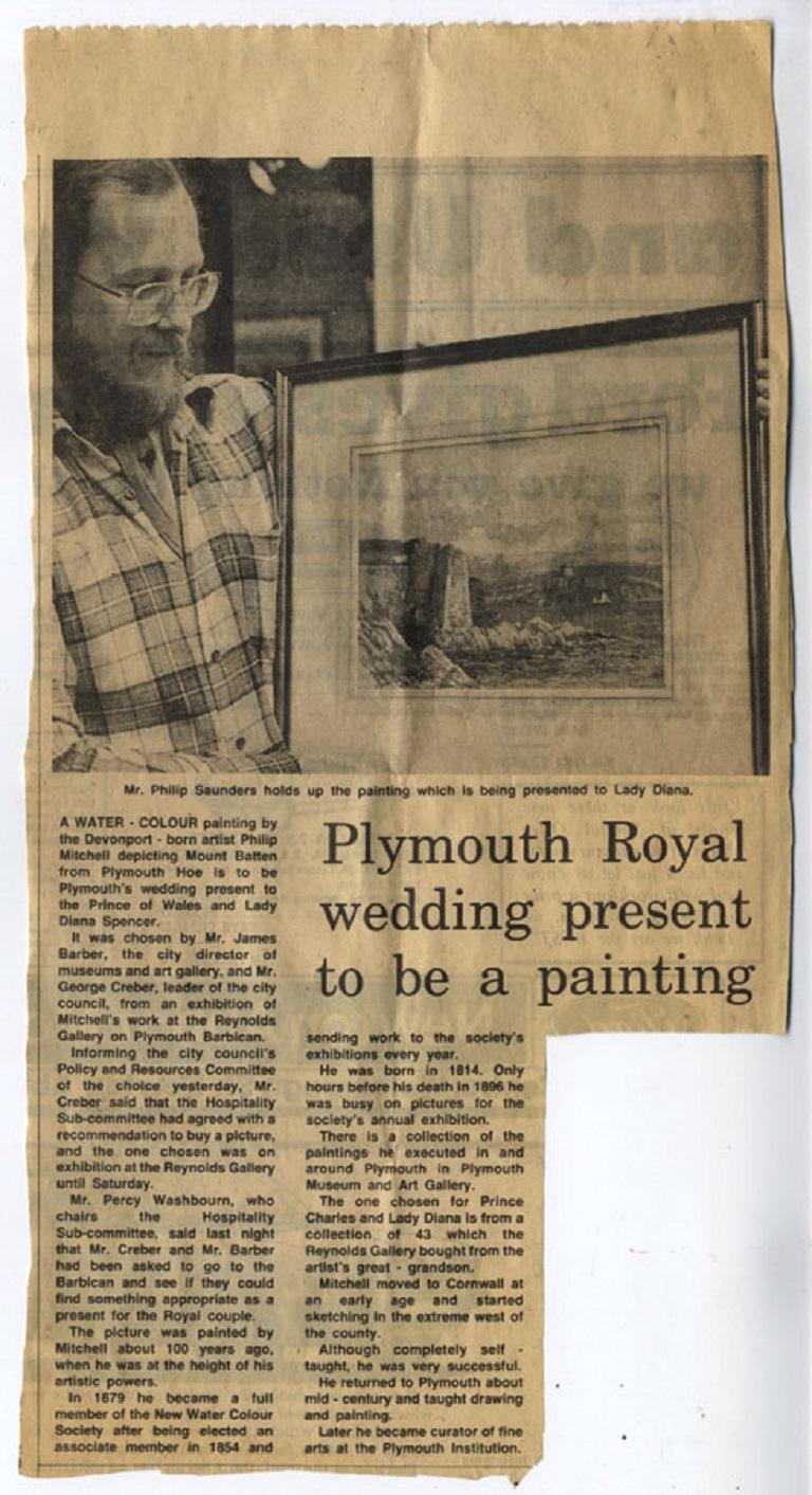 Philip Mitchell RI - Philip Mitchell RI (1814-1896) - 19th Century ...