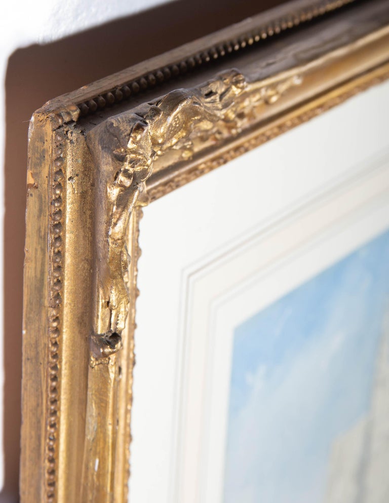 Thomas Edward Francis - Thomas Edward Francis (1873-1961) - Watercolour ...