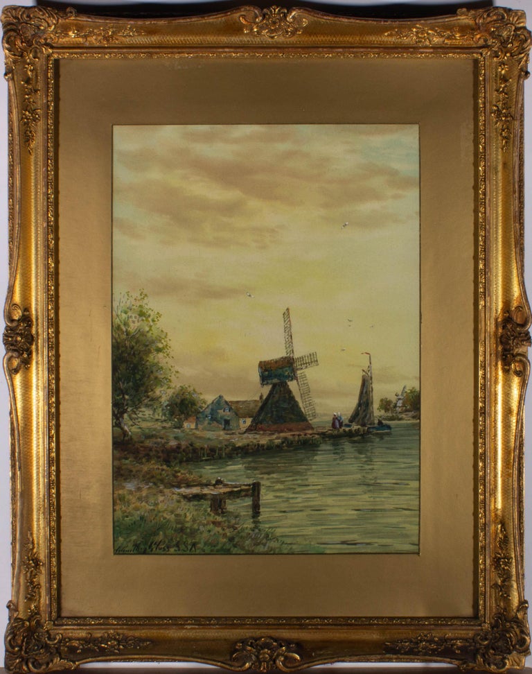 John Hamilton Glass SSA - John Hamilton Glass SSA (fl.1890-1925 ...