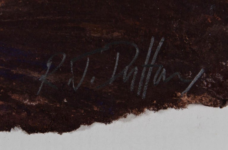 Robert J. Dutton - Robert J. Dutton - 20th Century Pastel, Coastal ...