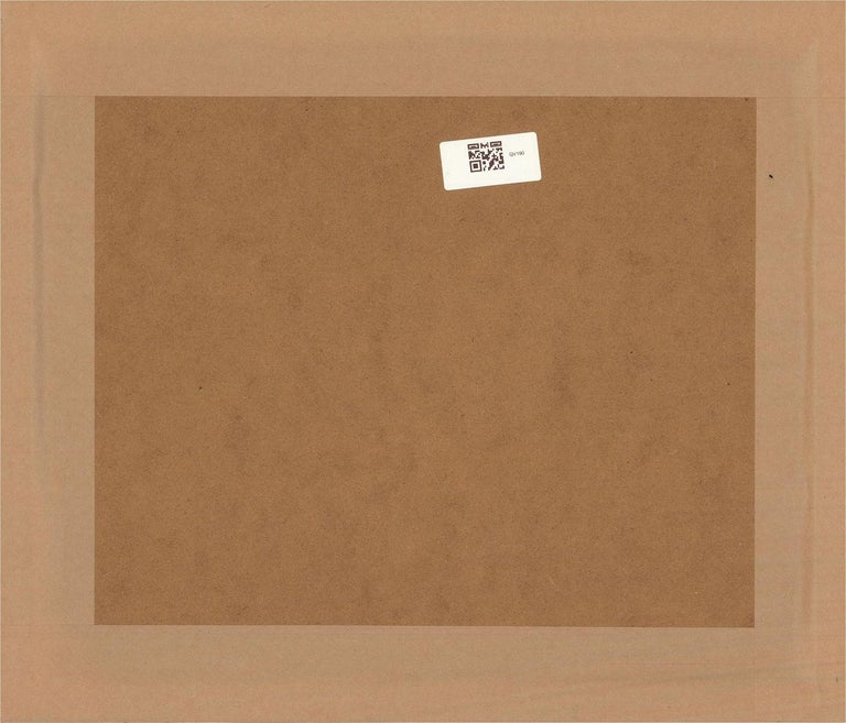 Joseph Knight - Joseph Knight (1837-1909) - Aquarelle de la fin du XIXe ...