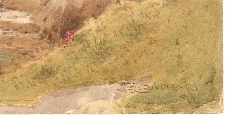 William Edward Croxford - William Edward Croxford (1852-1926) - 1921 ...