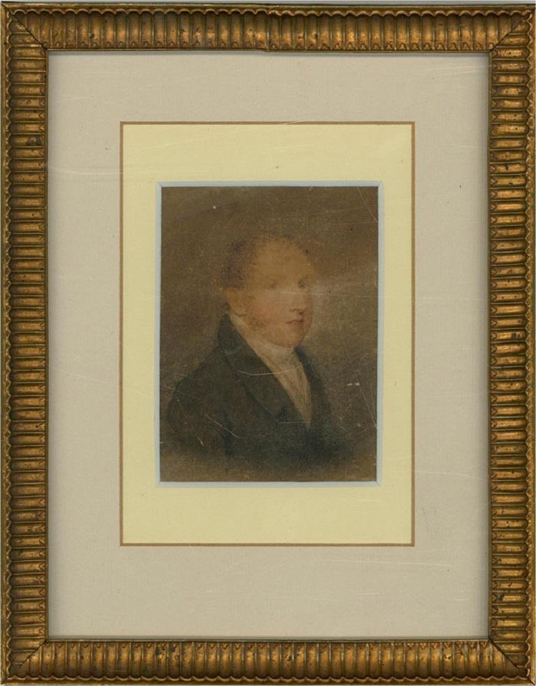 Adam Buck - Adam Buck (1759–1833) - 1822 Watercolour, Fashionable ...