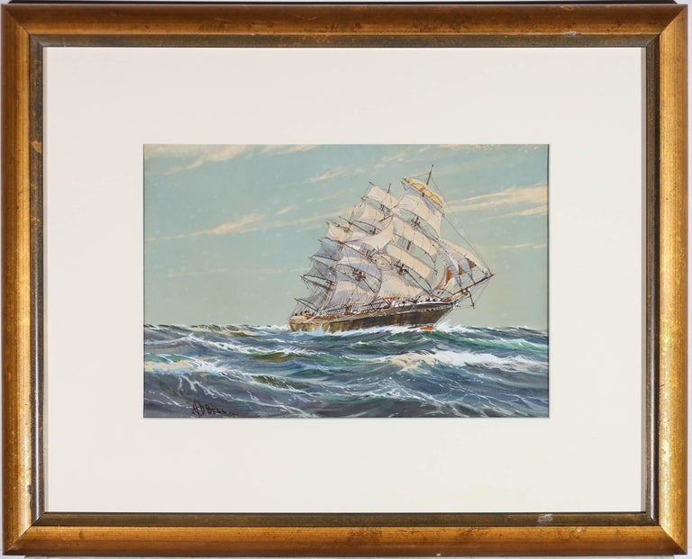 Wilfred Knox - Wilfred Knox 1884-1966 - Early 20th Century Watercolour ...