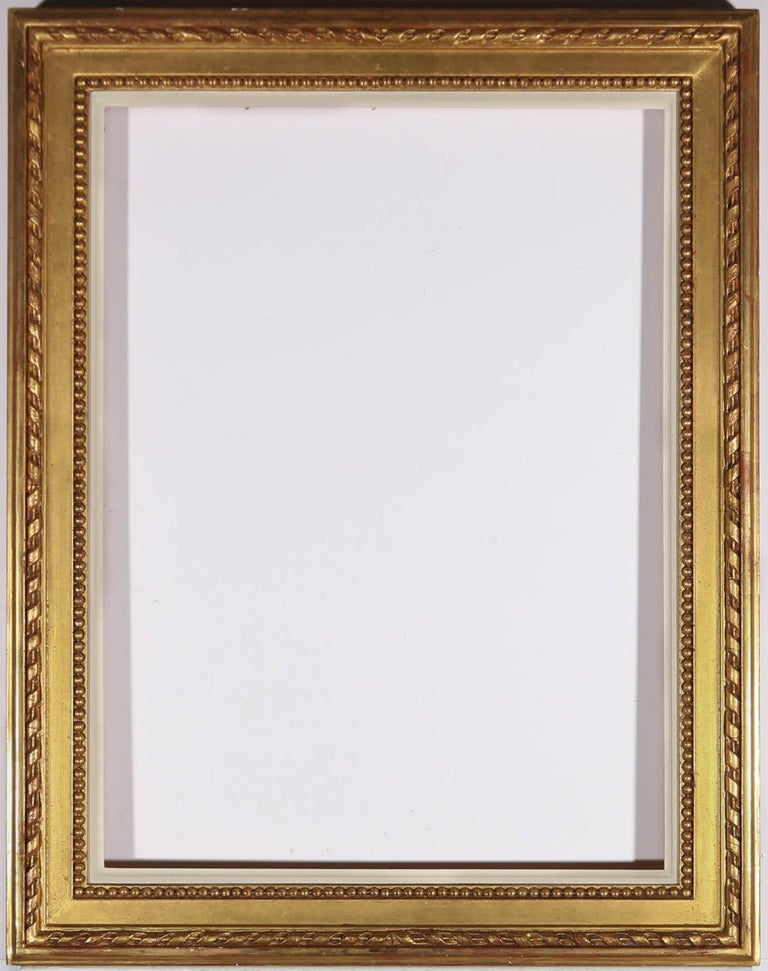 Unknown - Early 20th Century Gilt Stick And Ribbon Picture Frame For ...