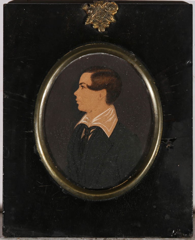 James Mitchell Cox - James Mitchell Cox (1815-1883) - 1839 Watercolour ...
