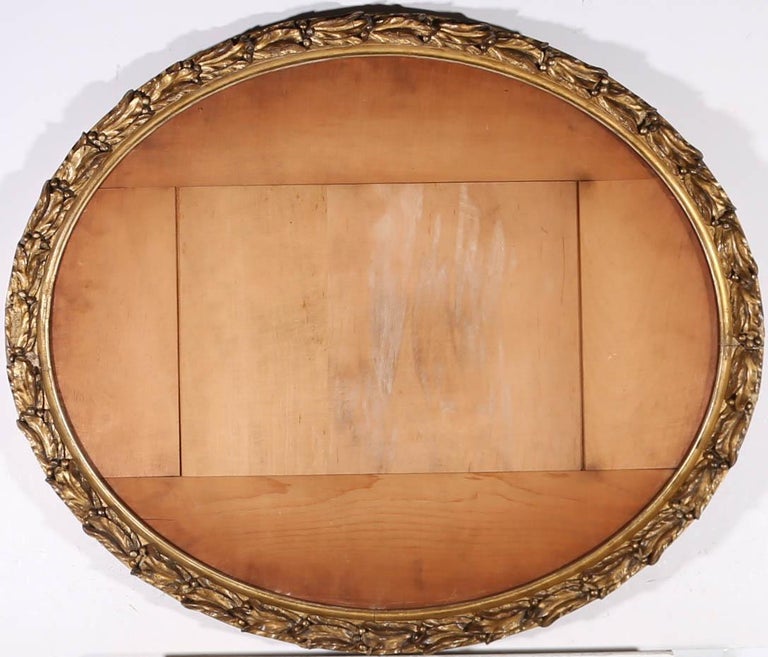 Unknown - 19th Century Gilt Laurel And Berry Picture Frame For Sale at ...