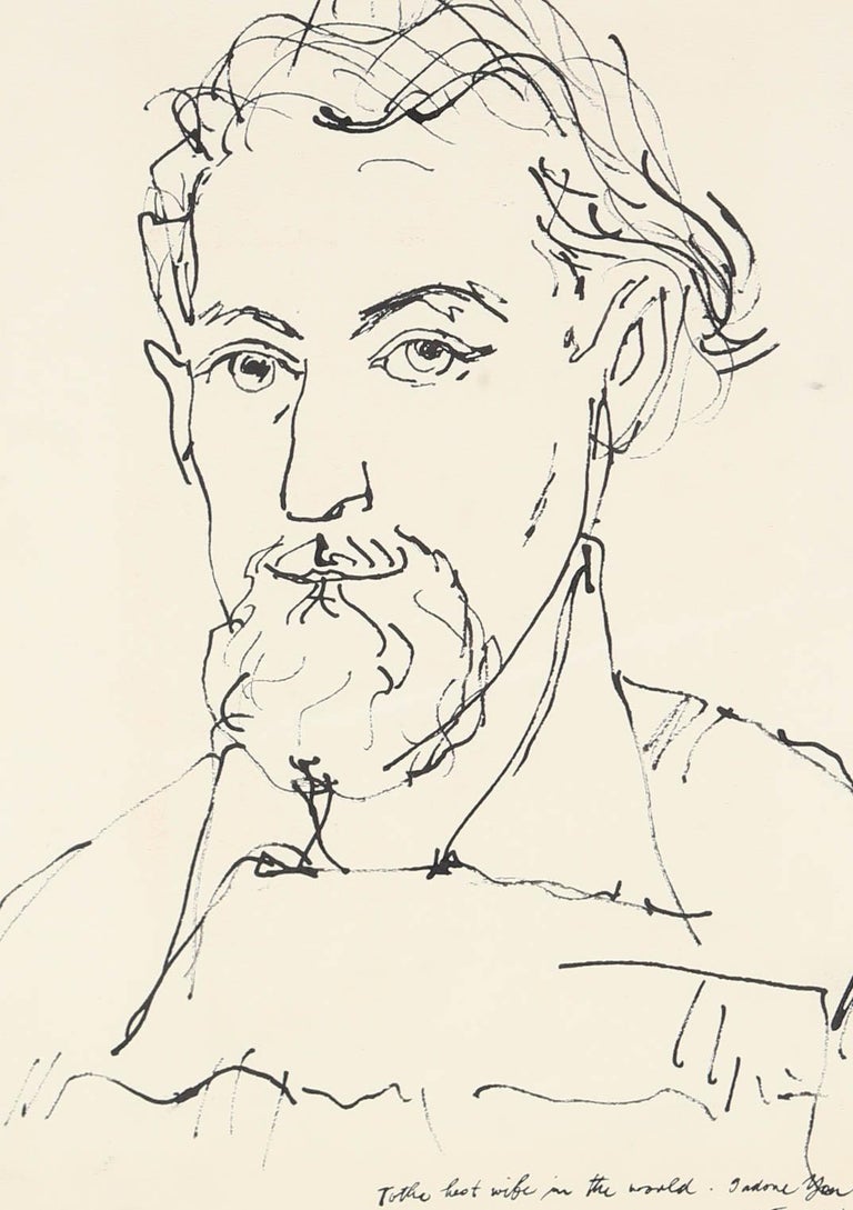Peter Collins ARCA - Peter Collins ARCA - 20th Century India Ink, The ...
