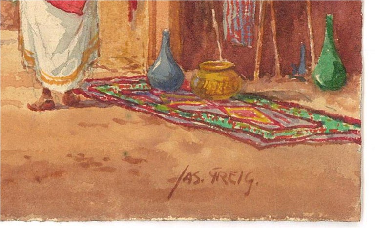 James Greig - James Greig (1861-1941) - Signed Early 20th Century ...