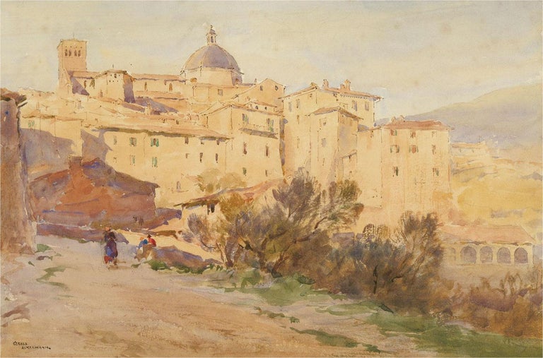 Arthur Gerald Ackerman - Arthur G. Ackerman (1876-1960)- Early 20thC ...