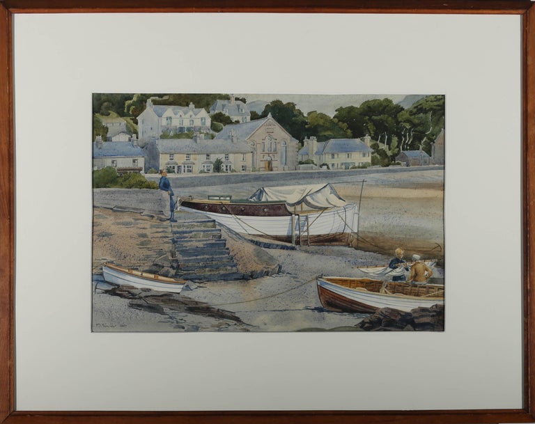 Marjorie Edith Sinclair - Marjorie Edith Sinclair - Framed 1947 ...