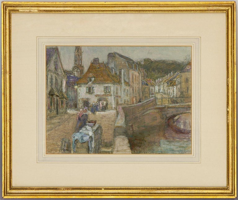 Esther Borough Johnson - Esther Borough Johnson (1866-1949) - Early ...