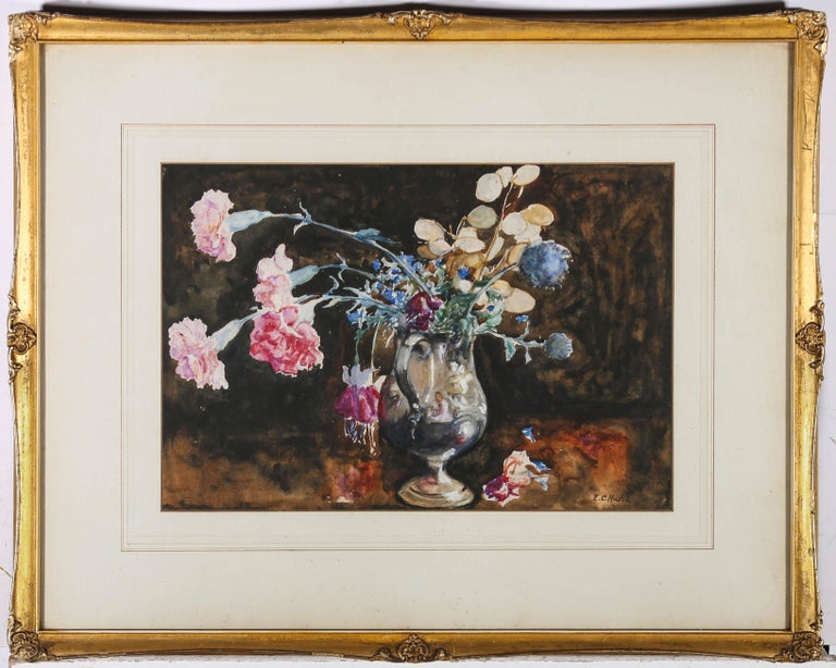 Ethel Charlotte Chase Hatch - Ethel Charlotte Chase Hatch (1869-1975 ...