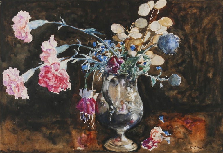 Ethel Charlotte Chase Hatch - Ethel Charlotte Chase Hatch (1869-1975 ...