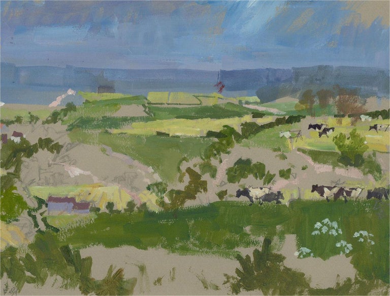 Michael Cadman RI ARCA - Michael Cadman RI ARCA (1920-2012) - 1994 ...