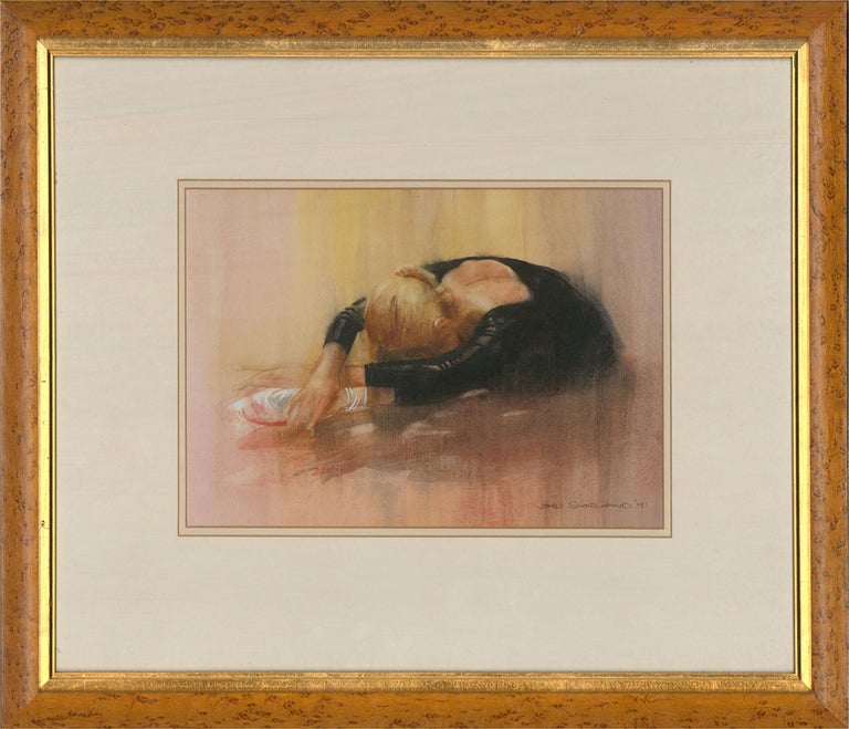 John Scarland - John Scarland (b.1947) - Signed and dated 1991 ...