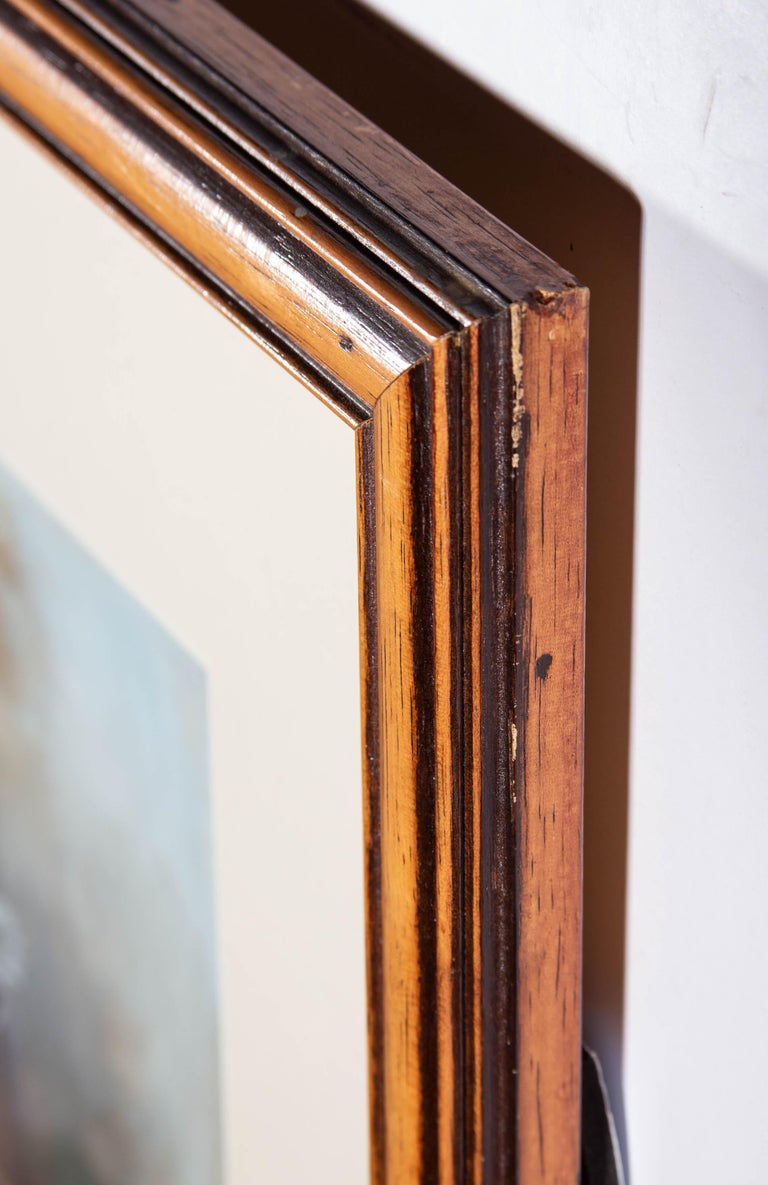 John Scarland - John Scarland (b.1947) - 1991 Watercolour, The Windmill ...