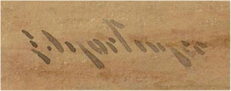 Lewis Mortimer - Signed Early 20th Century Watercolour, Fishing Village ...