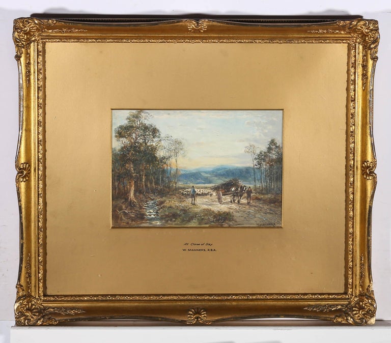 William Manners - William Manners (1860-1930) - Late 19th Century ...