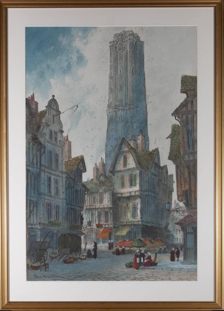 Paul Braddon - Paul Braddon (1864-1938) - Early 20th Century ...