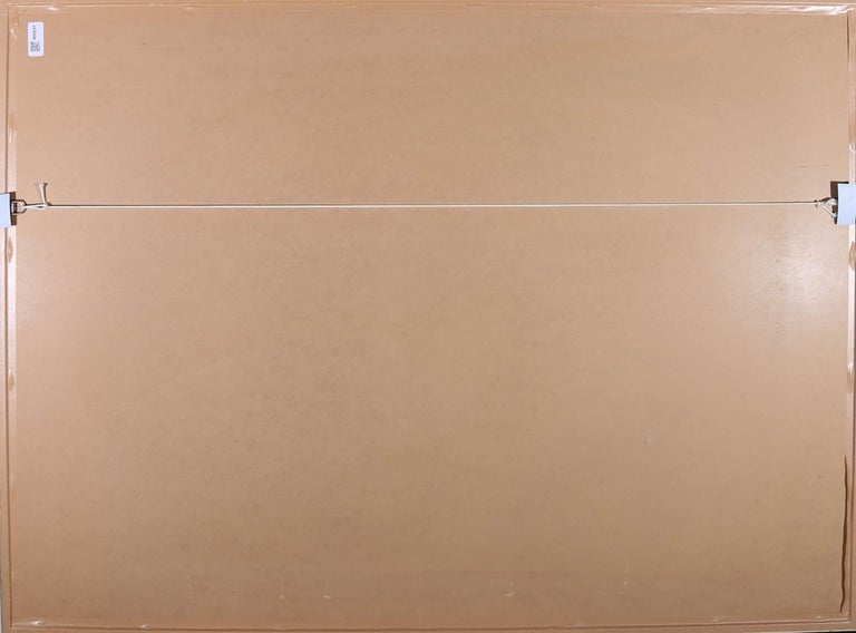 Andrew Southall - Andrew Southall (b.1947) - 1988 Pastel, Abstract in ...