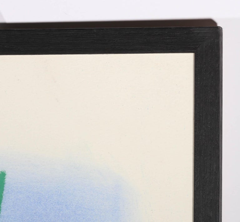 Andrew Southall - Andrew Southall (b.1947) - 1988 Pastel, Abstract in ...