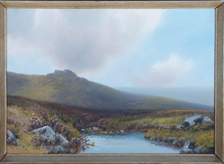 Reginald Daniel Sherrin - Reginald Daniel Sherrin (1891-1971) - Gouache ...