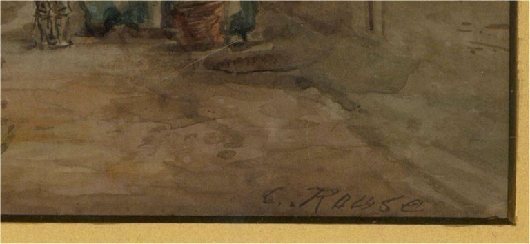 Ezra Elmer Keene - Ezra Elmer Keene (1853-1929) - Signed Late 19th ...