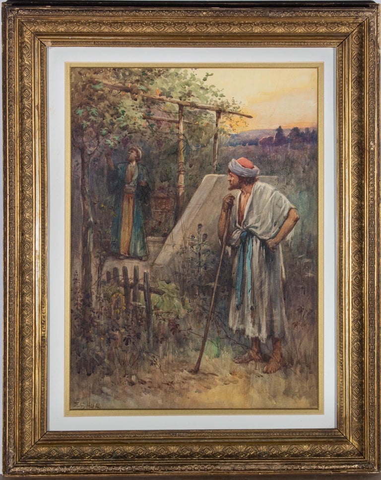 Evelyn Stuart Hardy - Evelyn Stuart Hardy (1865-1935) - Early 20th ...