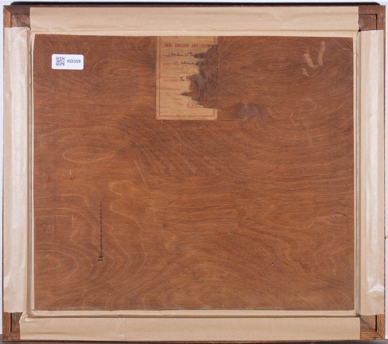 Herbert William Palliser - Herbert William Palliser (1883-1963) - Mid ...