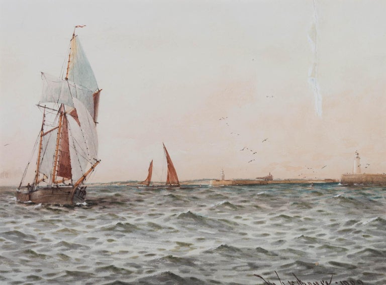 William Thomas Nicholas Boyce - William Thomas Nicholas Boyce (1858 ...