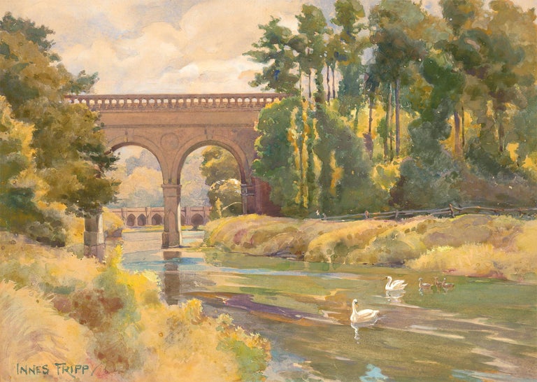 Henry Charles Innes Fripp - Henry Charles Innes Fripp (1867-1963 ...