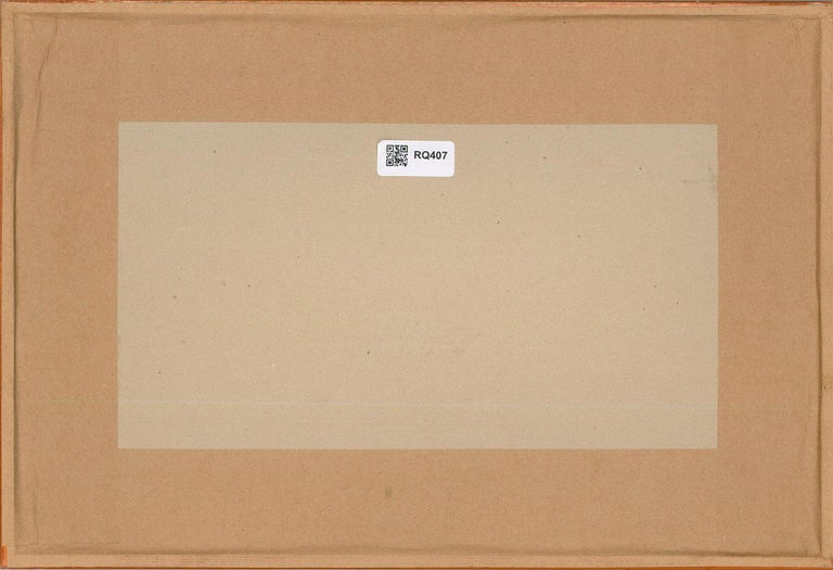 Michele Capuano - Michele Capuano - Early 20th Century Watercolour ...