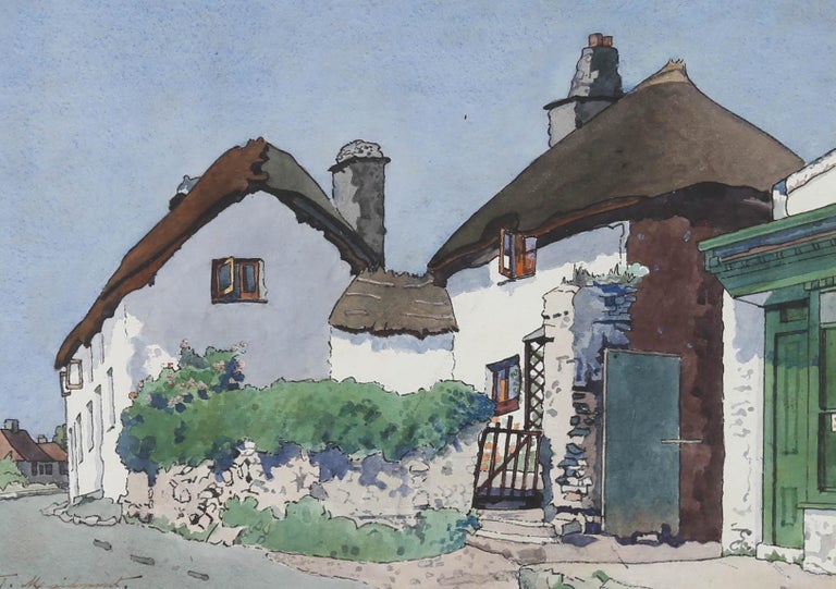 Thomas Maidment - Thomas Maidment (1871–1952) - 20th Century ...