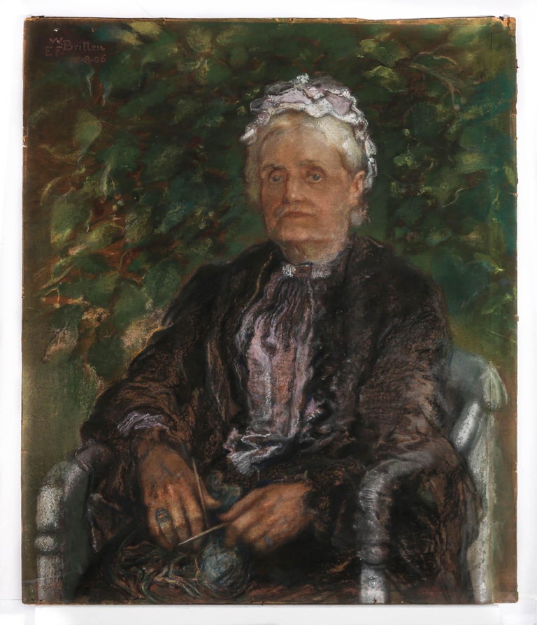 William Edward Frank Britten - William Edward Frank Britten (1848-1916 ...