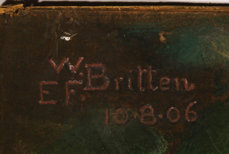 William Edward Frank Britten - William Edward Frank Britten (1848-1916 ...