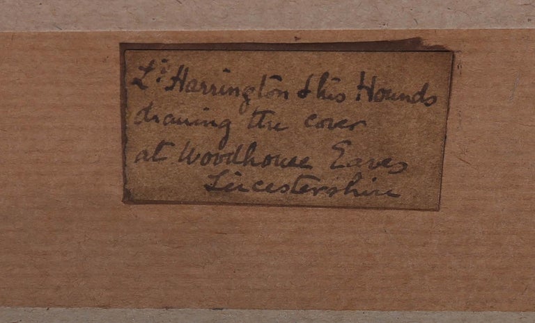 Arthur Foster - Arthur Foster - Early 20th Century Watercolour, Lord ...