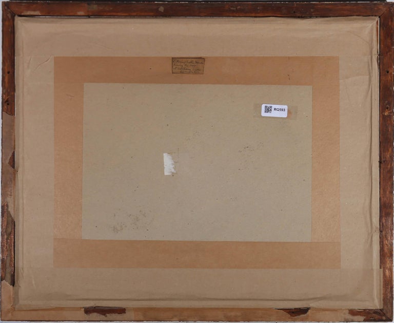 Arthur Foster - Arthur Foster - Early 20th Century Watercolour, Lord ...