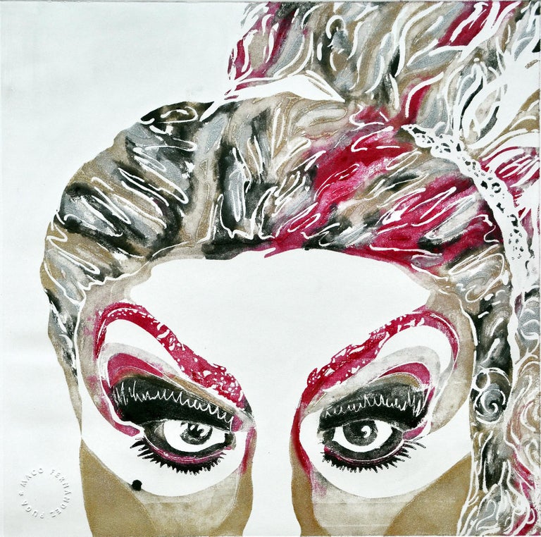 Macarena Fernández Puga - Traviesa Travesia For Sale at 1stDibs