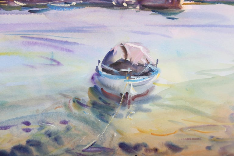 Anthony Bream - Anthony Bream (b.1943) - 20th Century Watercolour ...