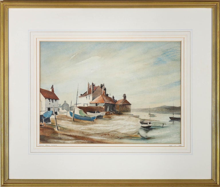 Vernon de Beauvoir Ward ARBA - Vernon de Beauvoir Ward ARBA (1905-1985 ...