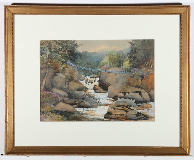 William Snell Morrish - William Snell Morrish (1844-1917) - Framed ...