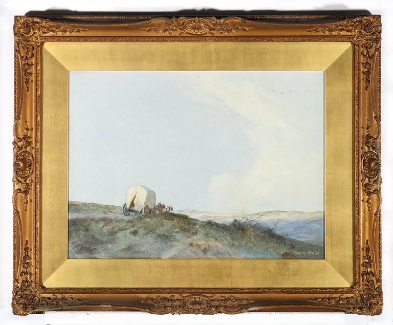 William Tatton Winter – William Tatton Winter (1855-1928) – Aquarell ...