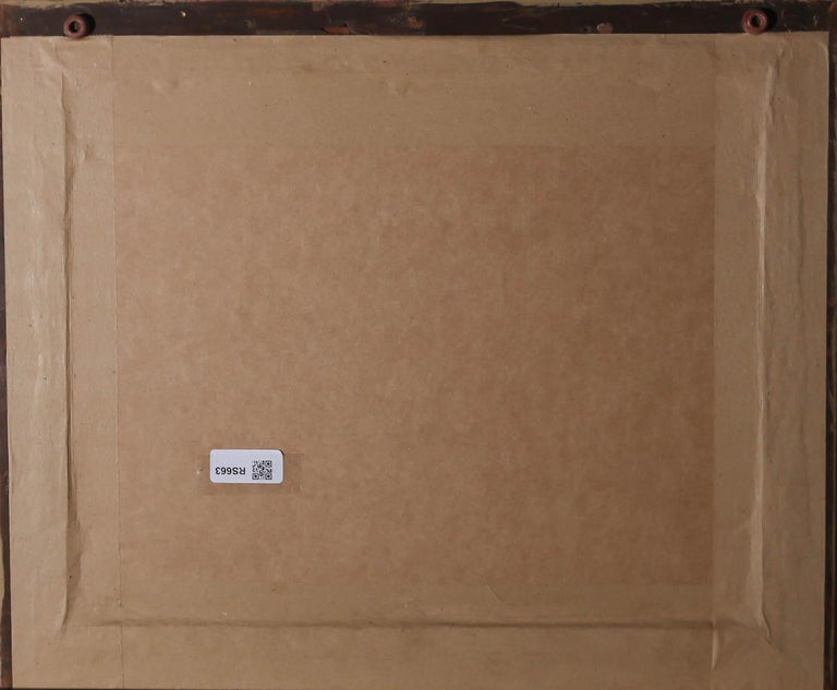 A. E. Adamson - A. E. Adamson - 1865 Watercolour, Roses And Campanula ...